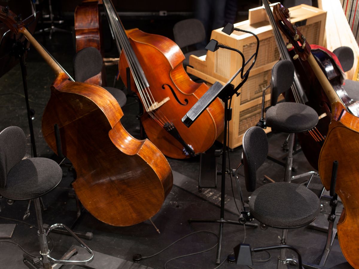 transport instrument de musique